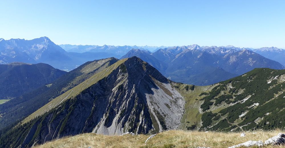 Krottenkopf - BERGFEX - Wanderung - Tour Bayern