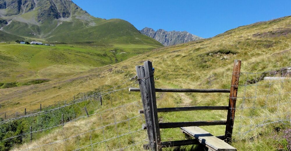 Rangger Köpfl Oberperfuss - BERGFEX - Wanderung - Tour Tirol
