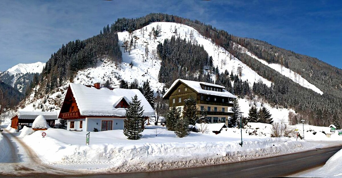 Appartements zur Gams: Ferienwohnung Donnersbachwald, Riesneralm ...