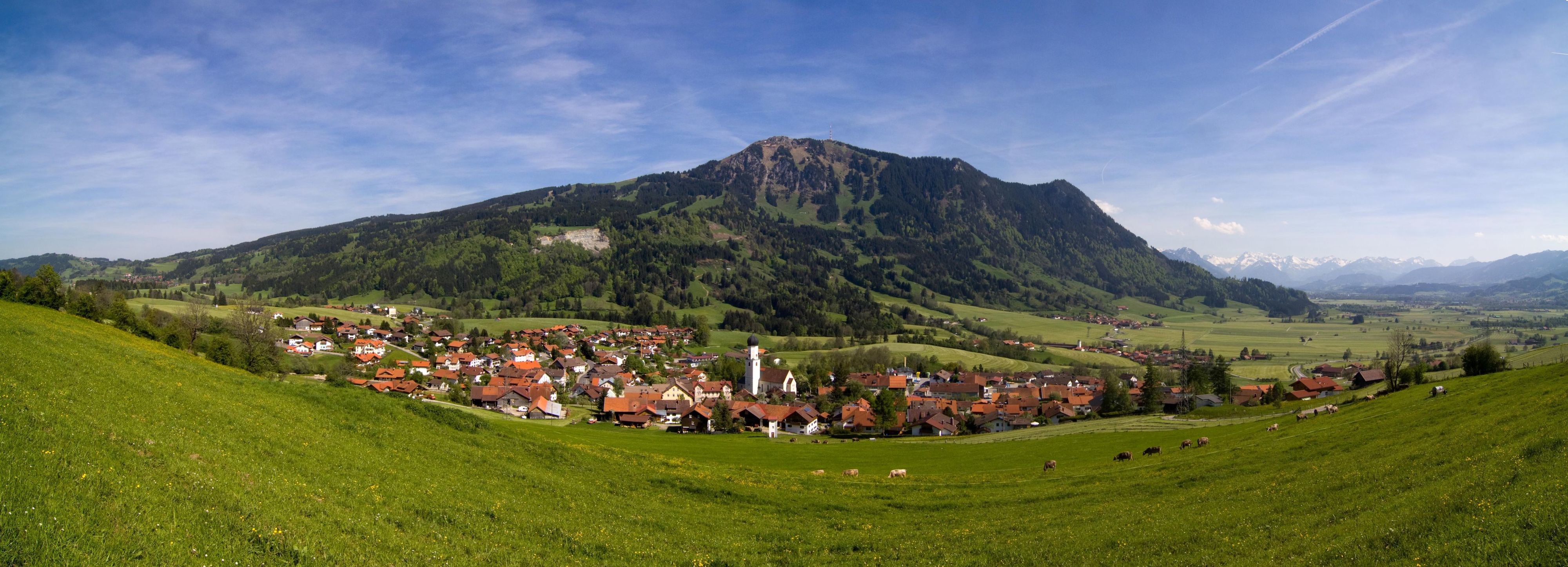 BERGFEX: Rettenberg: Urlaub Rettenberg - Reisen Rettenberg