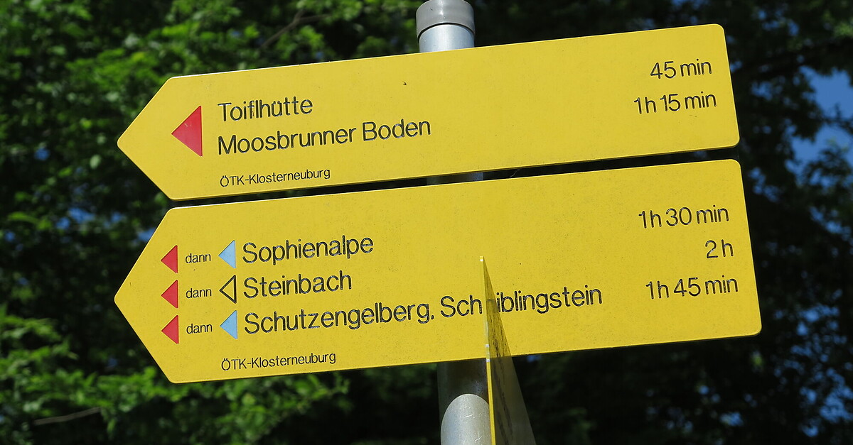 2024_05_09 Hameau - BERGFEX - Turistika - Túra Dolné Rakúsko