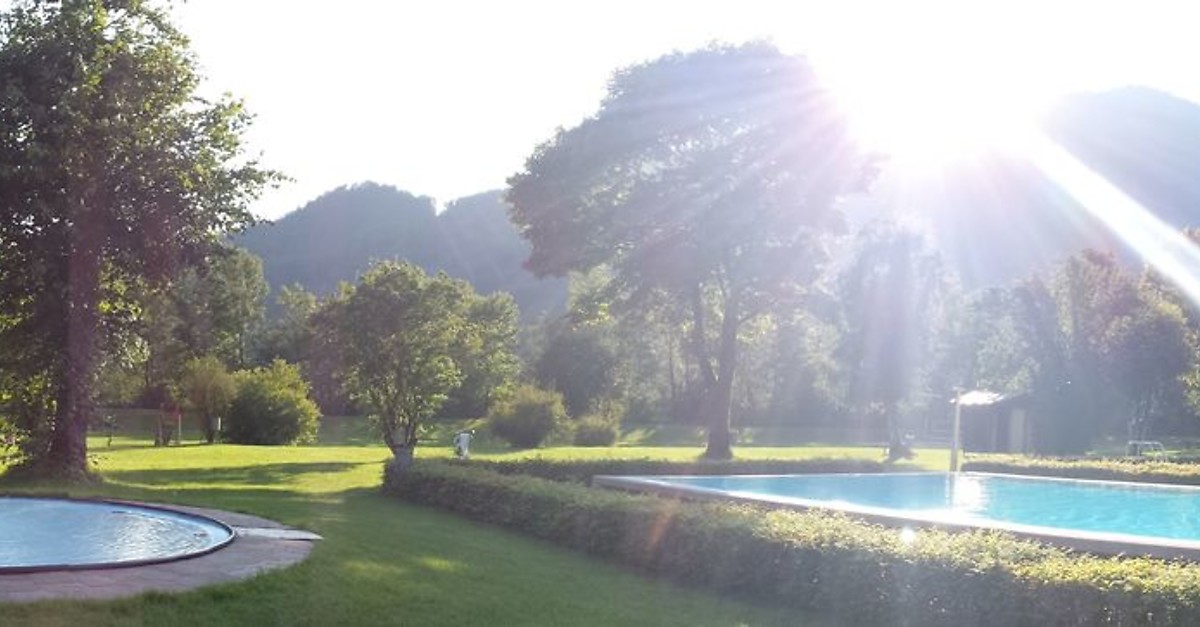 BERGFEX-Sehenswürdigkeiten - Freischwimmbad - Erl - Ausflugsziel ...