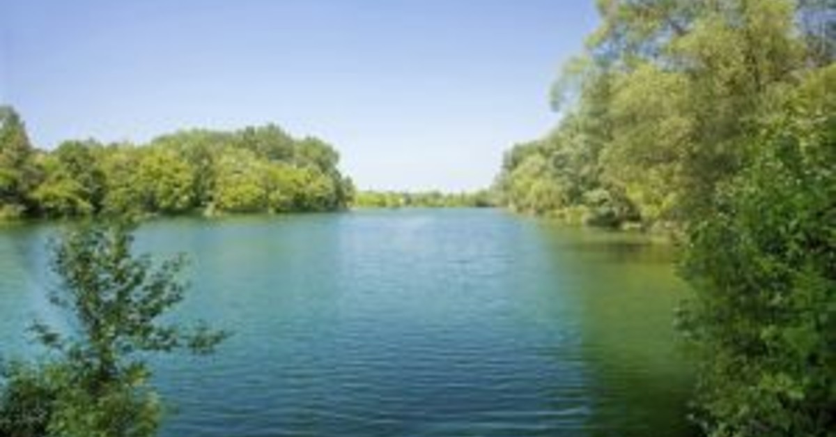 BERGFEX-Bathing lake Naturbadeseen Traismauer - Naturbadesee - Lake ... BERGFEX-Bathing lake Naturbadeseen Traismauer - Naturbadesee - Lake ...