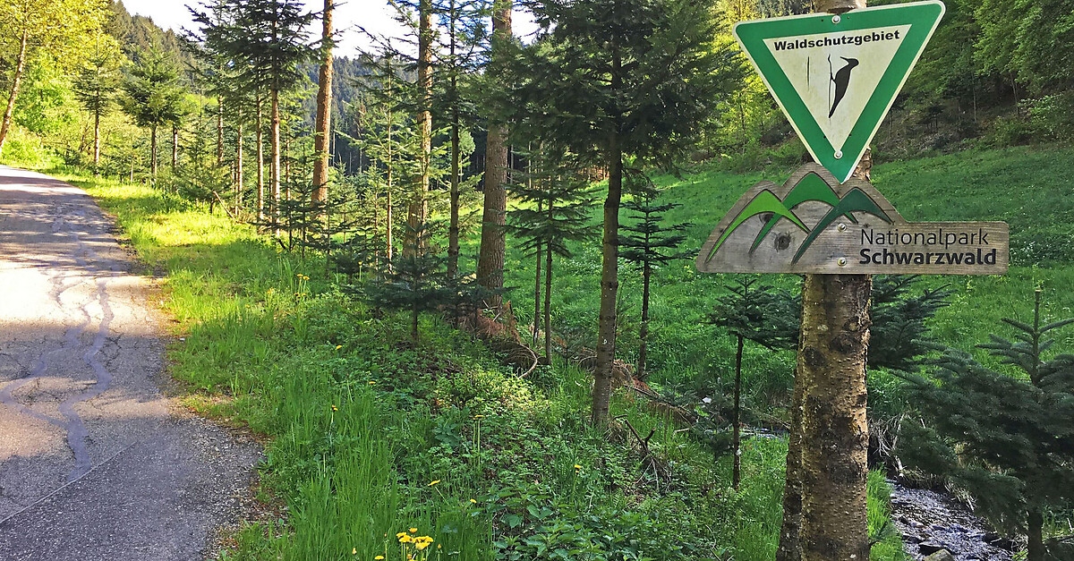 Renchtal Radtour - Zur Kalikutt (Oberkirch) - BERGFEX - Radfahren ...