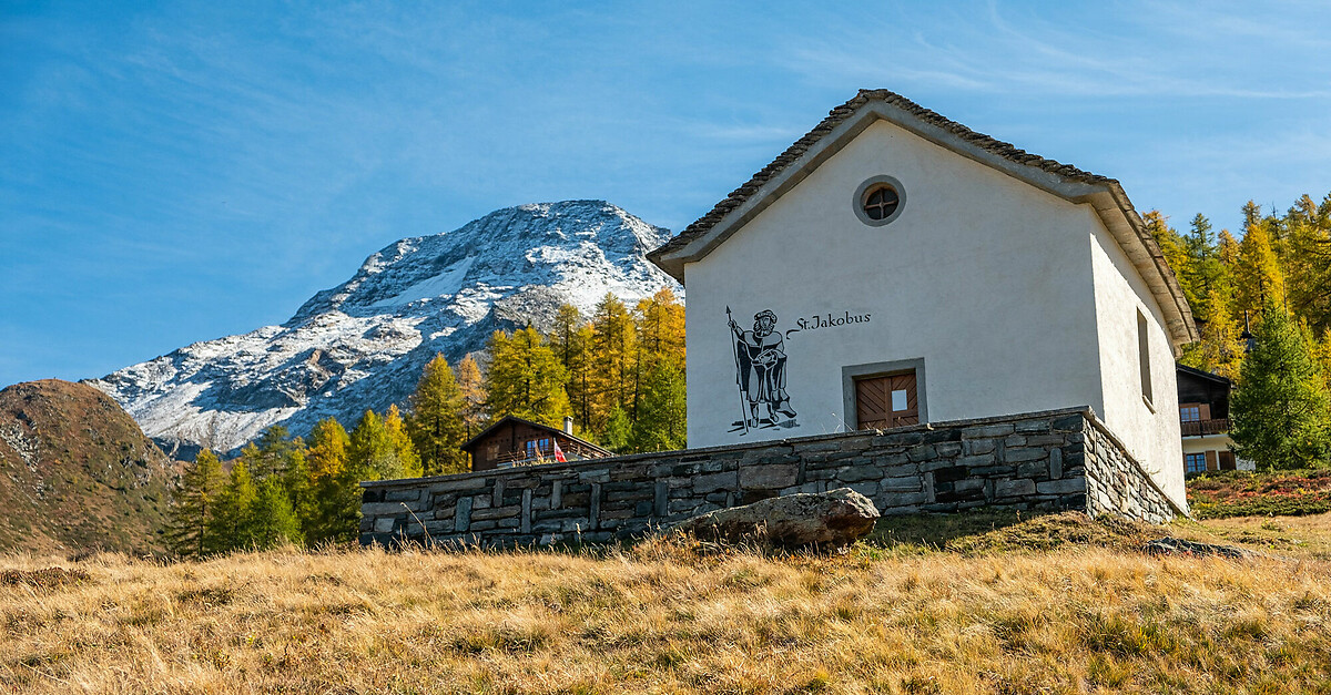 Rothwald - Wasmerseeli Rundwanderung - BERGFEX - Wanderung - Tour Wallis
