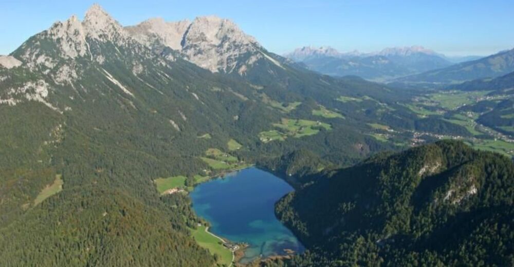 Hintersteiner See Rundweg - BERGFEX - Wanderung - Tour Tirol