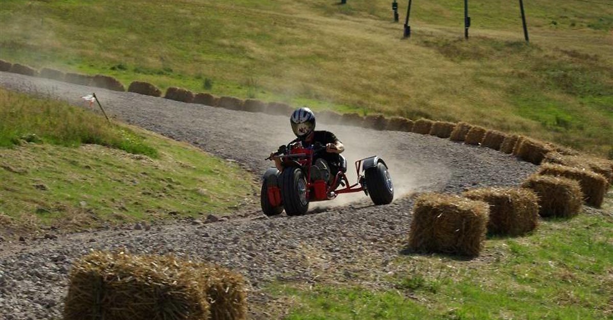 BERGFEX-Sehenswürdigkeiten - Downhill-Carts - Mehliskopf - Ausflugsziel ...