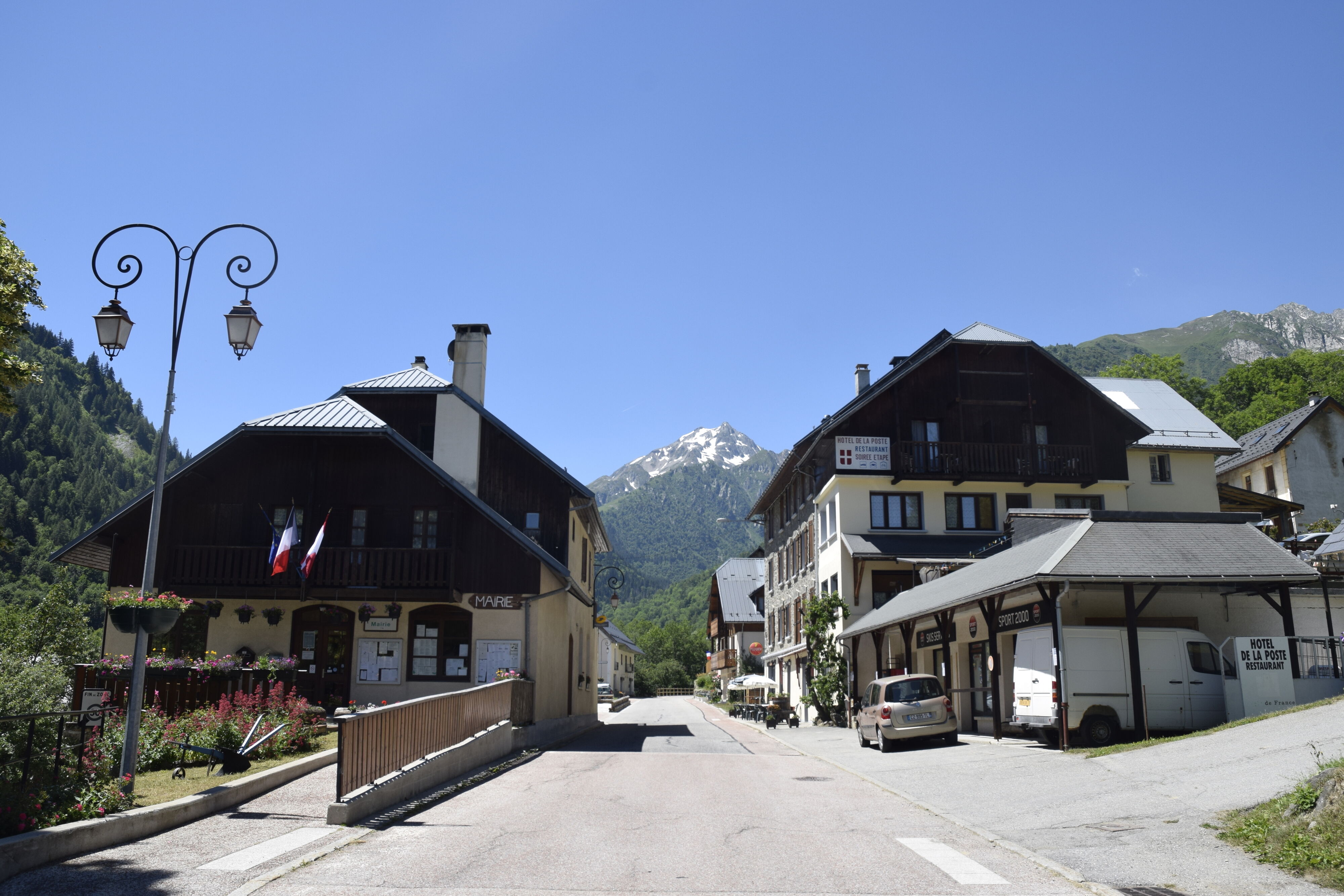 BERGFEX: Saint-Colomban-des-Villards: Urlaub Saint-Colomban-des ...