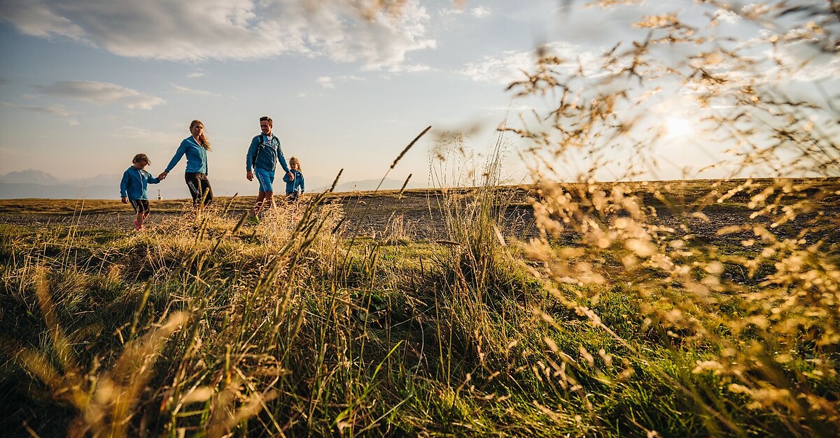 5 Huts Tour - BERGFEX - Hiking - Tour Carinthia