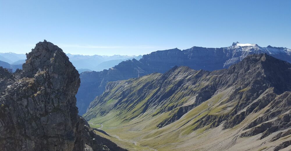 Pizol summit tour - BERGFEX - Hiking - Tour Ostschweiz