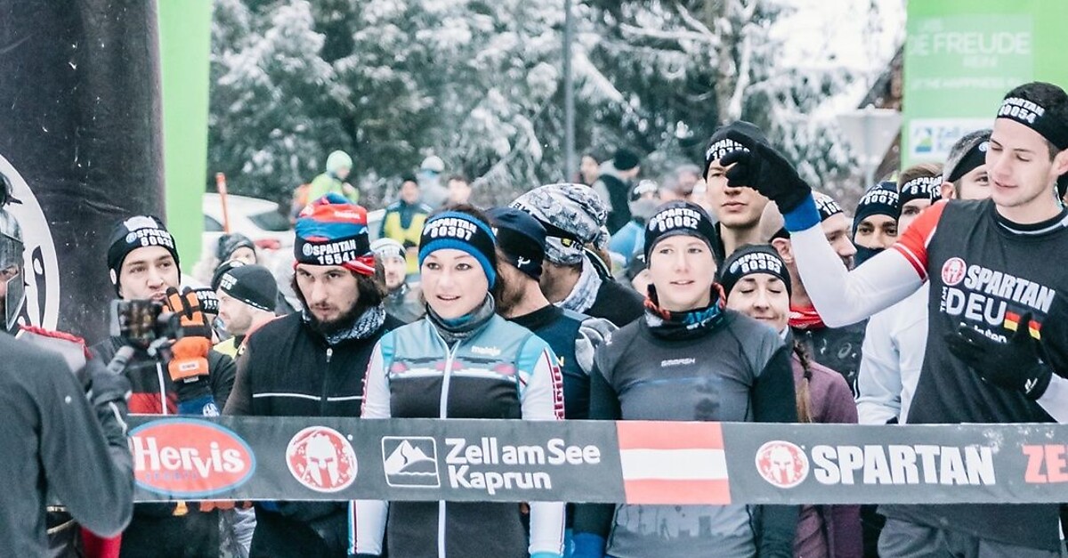 Spartan Winter - BERGFEX - Winterwandern - Tour Salzburger Land