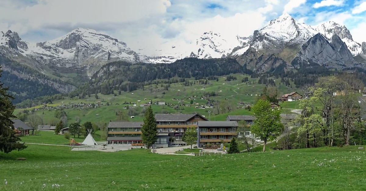 Wildhaus CH - BERGFEX - Wanderung - Tour Ostschweiz