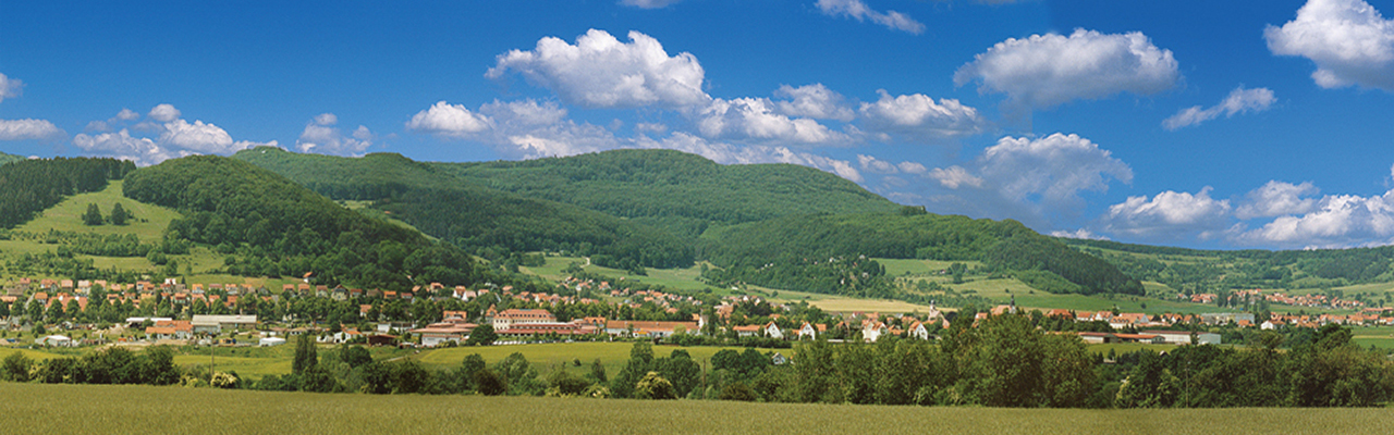 BERGFEX: Dermbach: Urlaub Dermbach - Reisen Dermbach