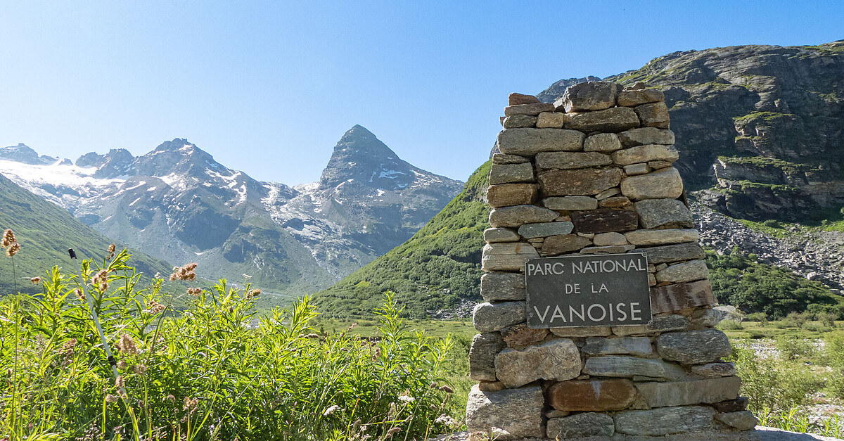 BERGFEX-Sehenswürdigkeiten - Le Parc national de la Vanoise - Haute ...