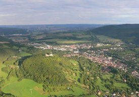 BERGFEX: Bad Blankenburg: Urlaub Bad Blankenburg - Reisen Bad Blankenburg