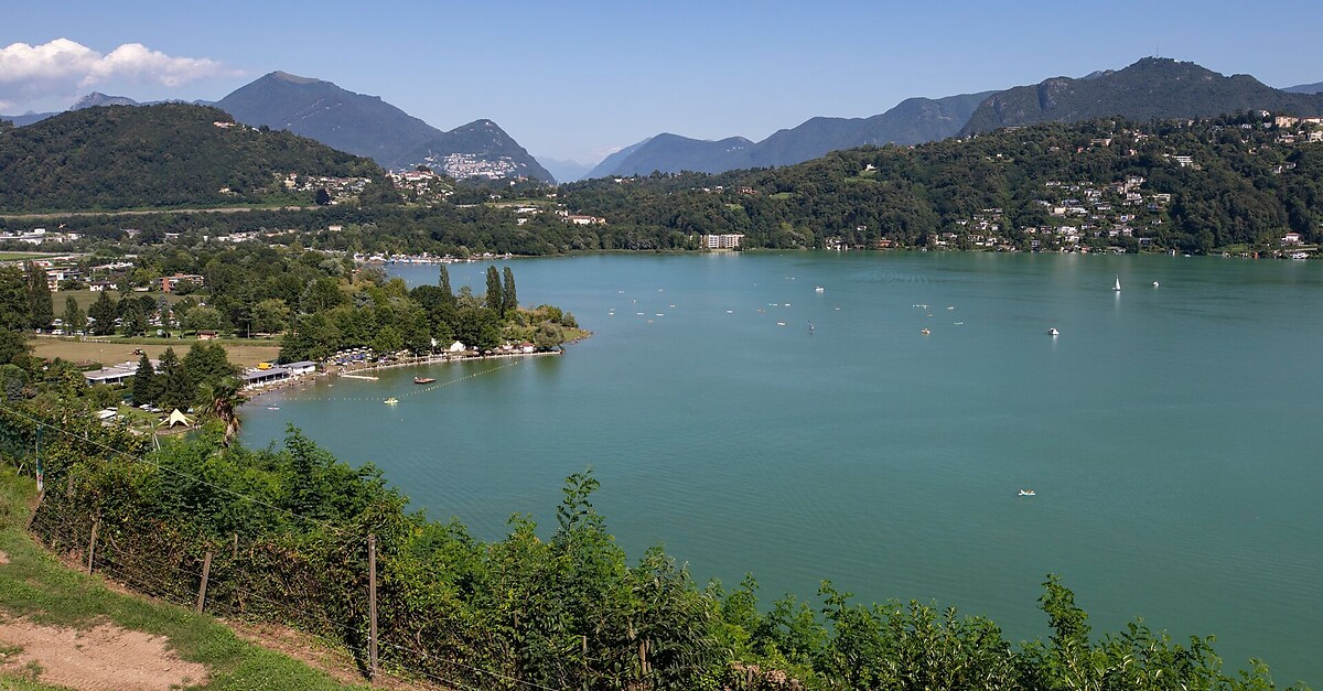 Agno - BERGFEX - Laufen - Tour Tessin