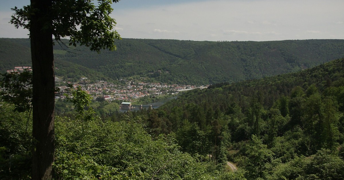 Reistenhausen-Kirschfurt-Runde - BERGFEX - Wanderung - Tour Bayern