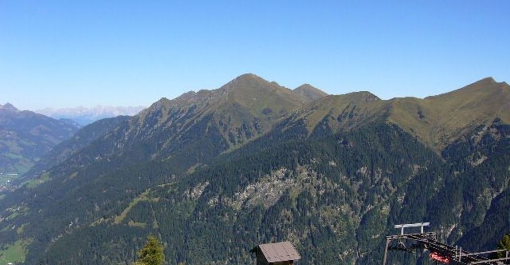 Graukogel - BERGFEX - Wanderung - Tour Salzburger Land