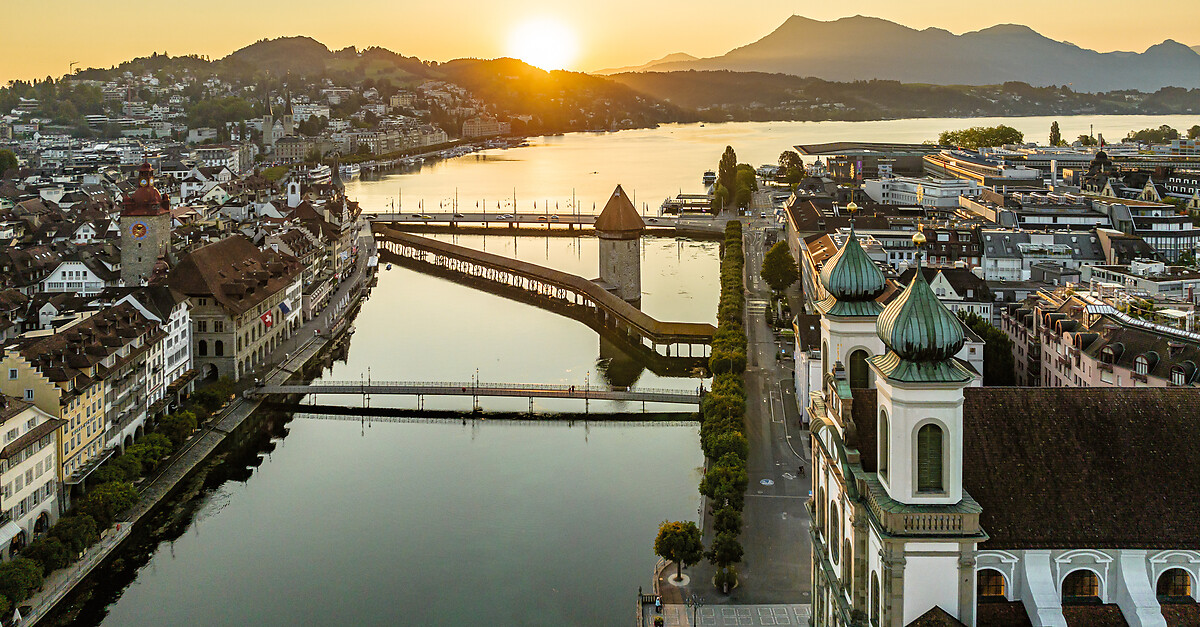 Weather forecast Luzern und Umgebung - bergfex