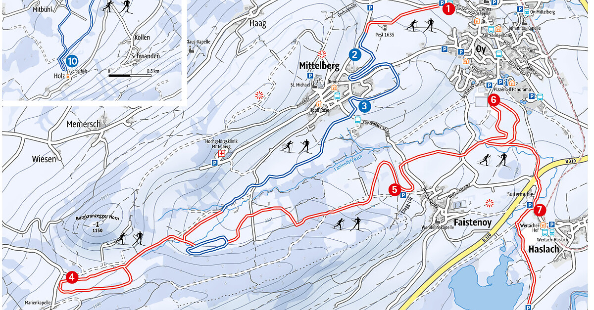 Wetter Oy Mittelberg 16 Tage