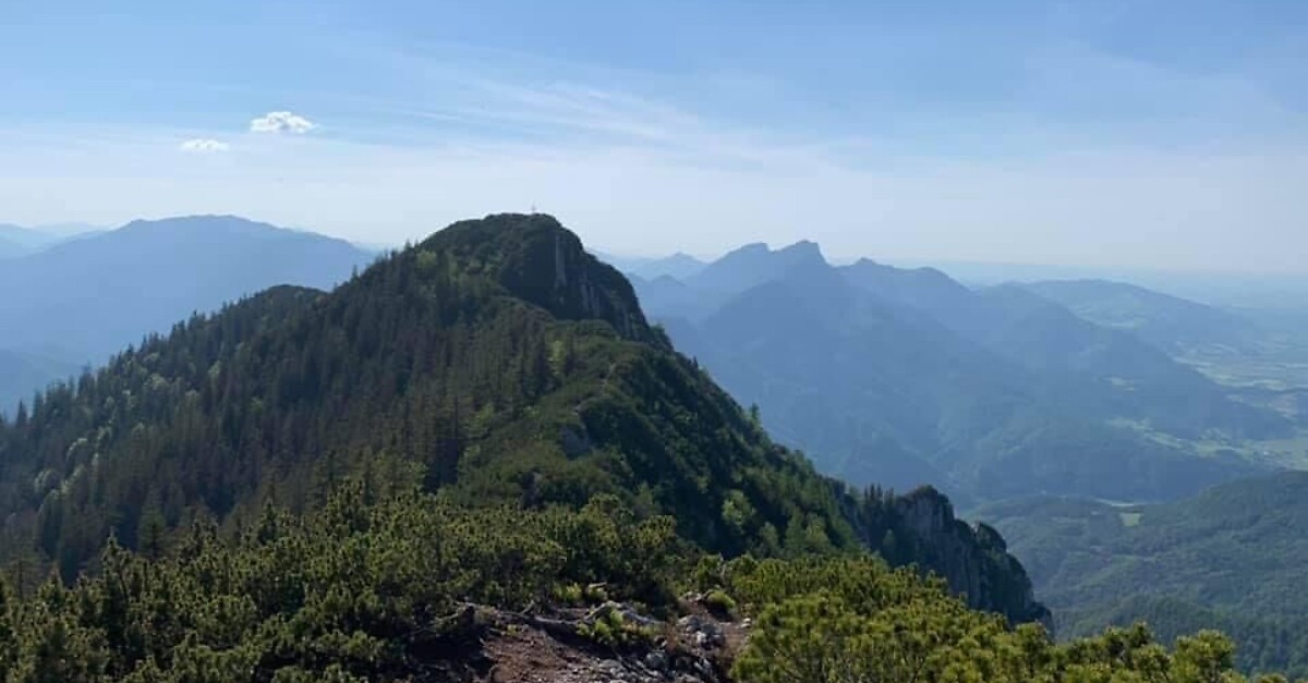 Sengsengebirge Überschreitung mit Spering - BERGFEX - Trailrunning - Tour Oberösterreich