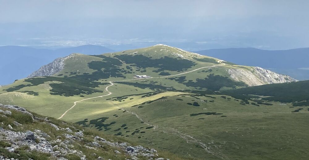 Hochschneeberg - Klosterwappen - BERGFEX - Wanderung - Tour ...