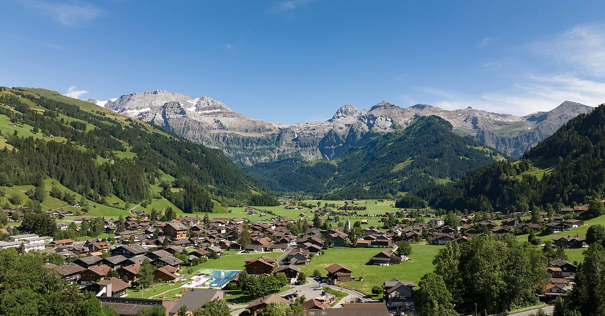Webcams in Lenk-Simmental - bergfex