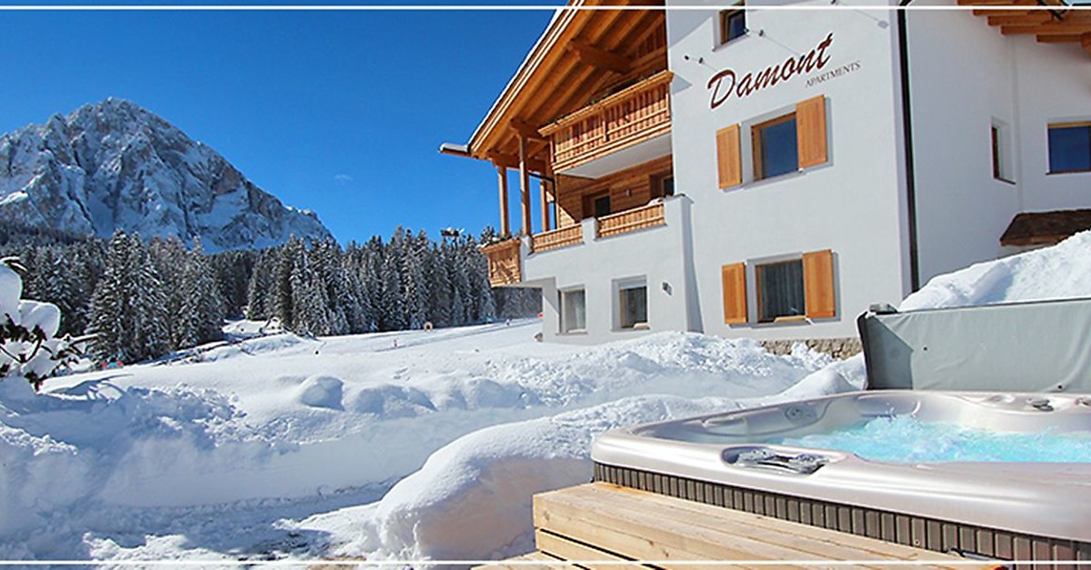 Damont Apartments: Apartment St. Christina - Gröden, Dolomites Val ...