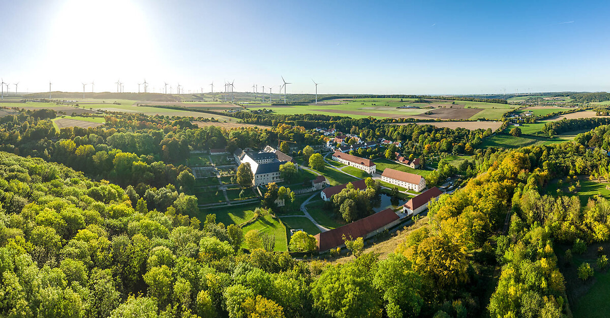 BERGFEX-Sehenswürdigkeiten - Kloster Dalheim - Paderborner Land ...