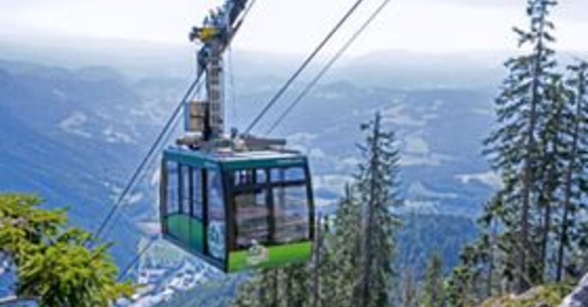 BERGFEX-Sehenswürdigkeiten - Rax-Seilbahn - Wiener Alpen - Ausflugsziel ...