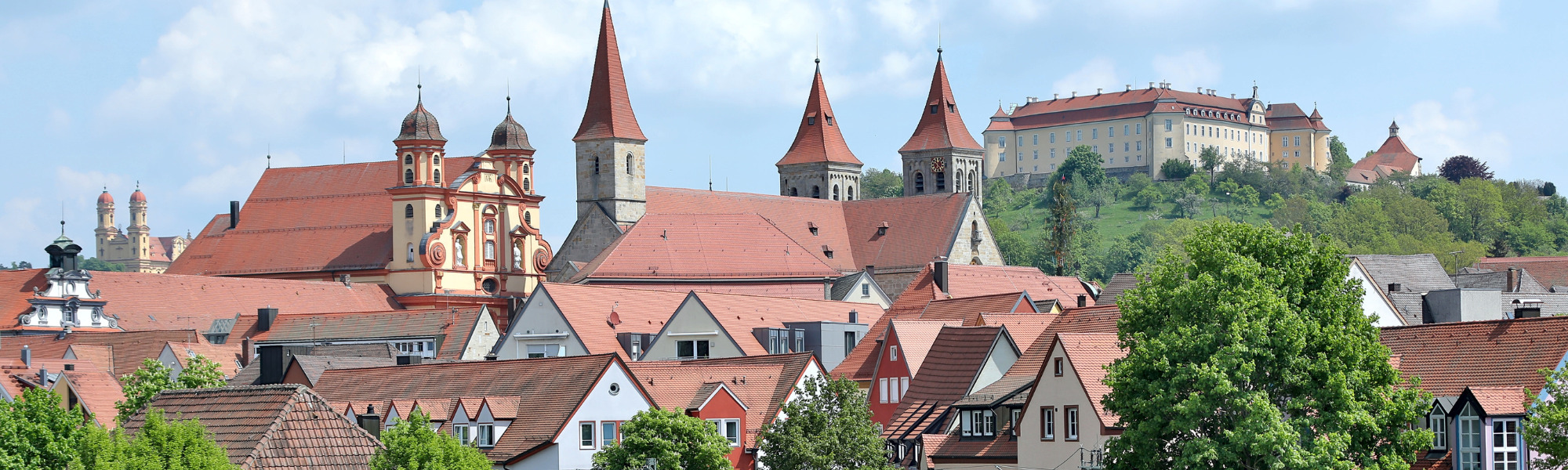 BERGFEX: Ellwangen: Urlaub Ellwangen - Reisen Ellwangen
