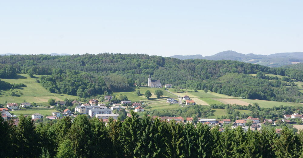 BERGFEX-Sehenswürdigkeiten - Wandern im Gemeindegebiet - Leiben ...