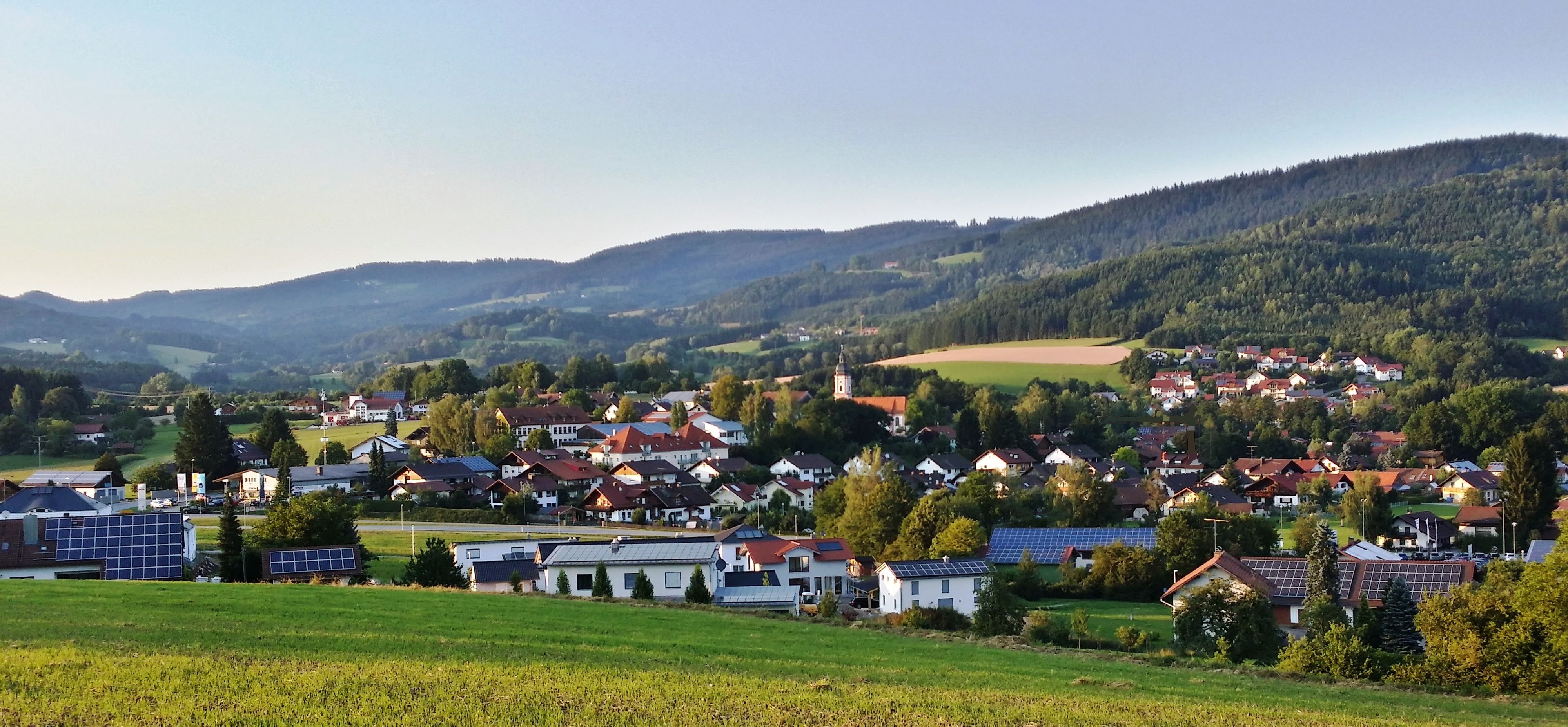 BERGFEX: Neukirchen/Haggn: Urlaub Neukirchen/Haggn - Reisen Neukirchen ...