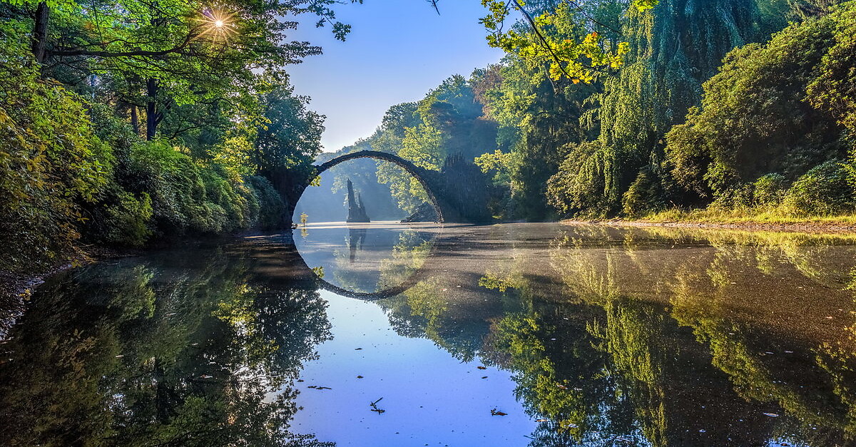 BERGFEX: Oberlausitz: Urlaub Oberlausitz - Reisen Oberlausitz