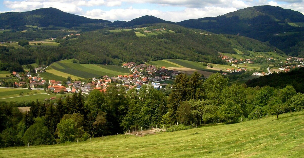 Panoramatour Anger - BERGFEX - Radfahren - Tour Steiermark