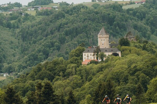 Touren - BERGFEX - Helfenberg - Ahorn - Bergwandern Helfenberg - Ahorn