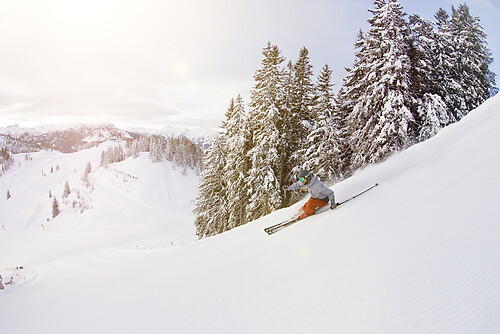 BERGFEX: Skigebiet SkiWelt / Scheffau - Skiurlaub SkiWelt / Scheffau
