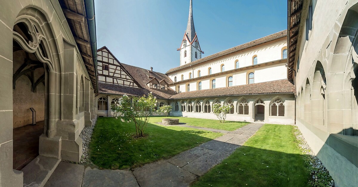 Kloster st georgen, Kloster Sankt Georgen in Stein am Rhein