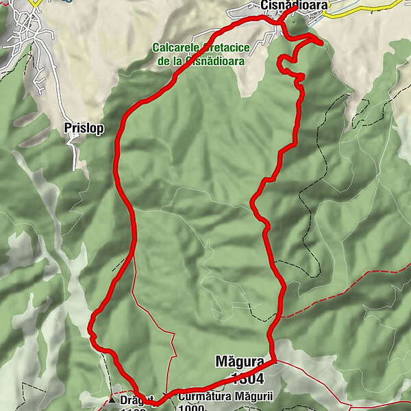 Pensionea Sub Cetate - Măgura - Curmătura Măgurii - Restaurant Monaru ...