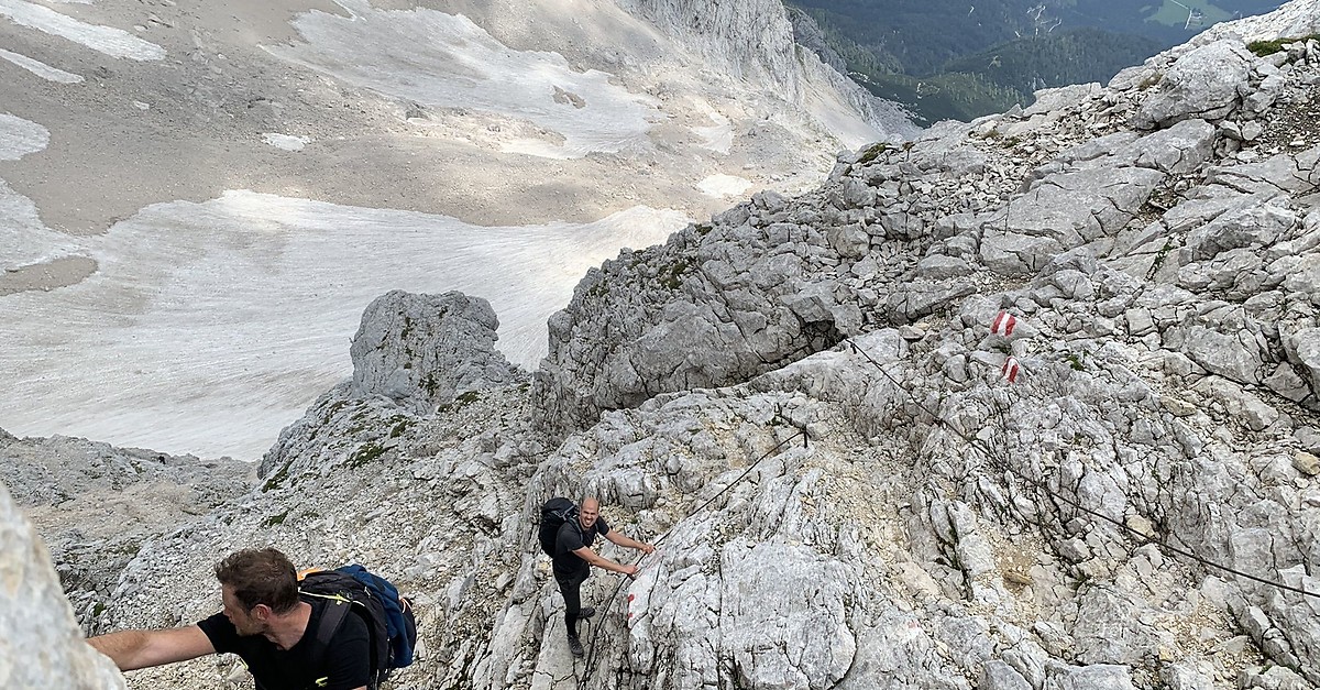 Grosser Priel - BERGFEX - Hochtour - Tour Oberösterreich