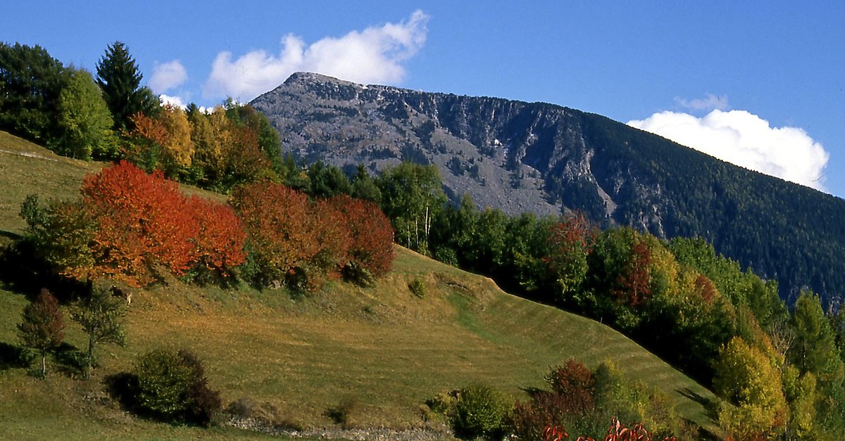 Troi Paian - BERGFEX - Wanderung - Tour Südtirol