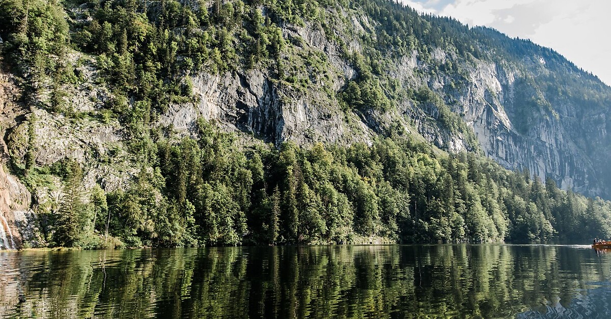 Genusswanderung von Grundlsee zum Toplitzsee - BERGFEX - - Rundresa ...