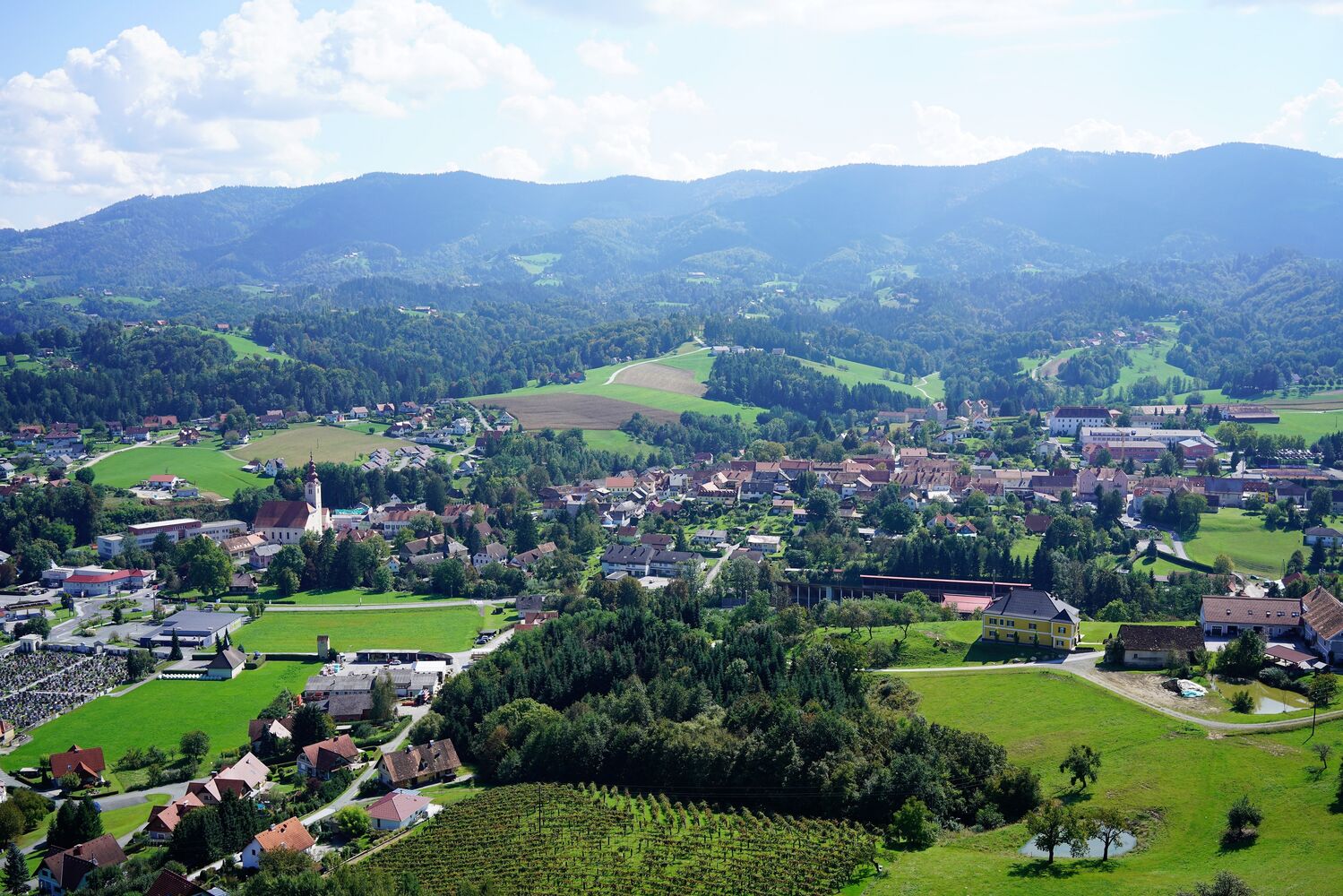 BERGFEX: Eibiswald: Urlaub Eibiswald - Reisen Eibiswald