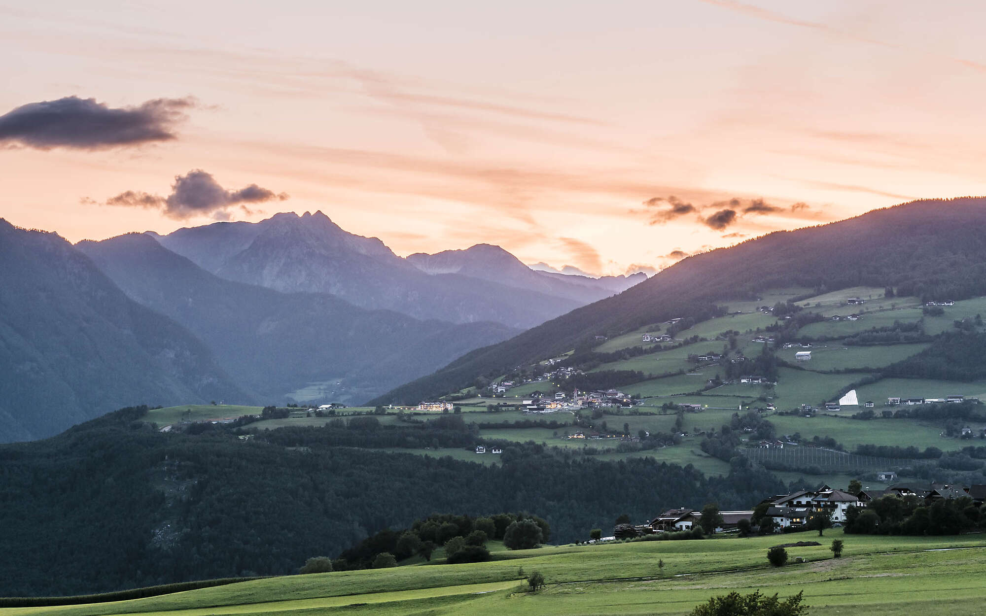 BERGFEX: Spinges: Urlaub Spinges - Reisen Spinges