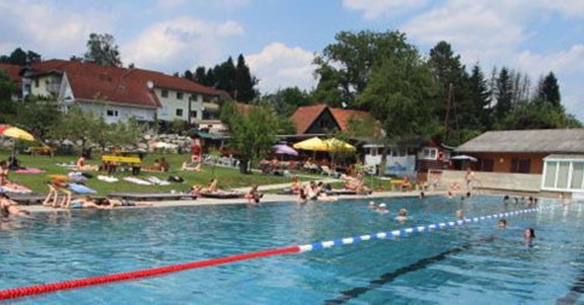 BERGFEX-Sehenswürdigkeiten - Ragnitzbad - Graz - Stadt - Ausflugsziel ...
