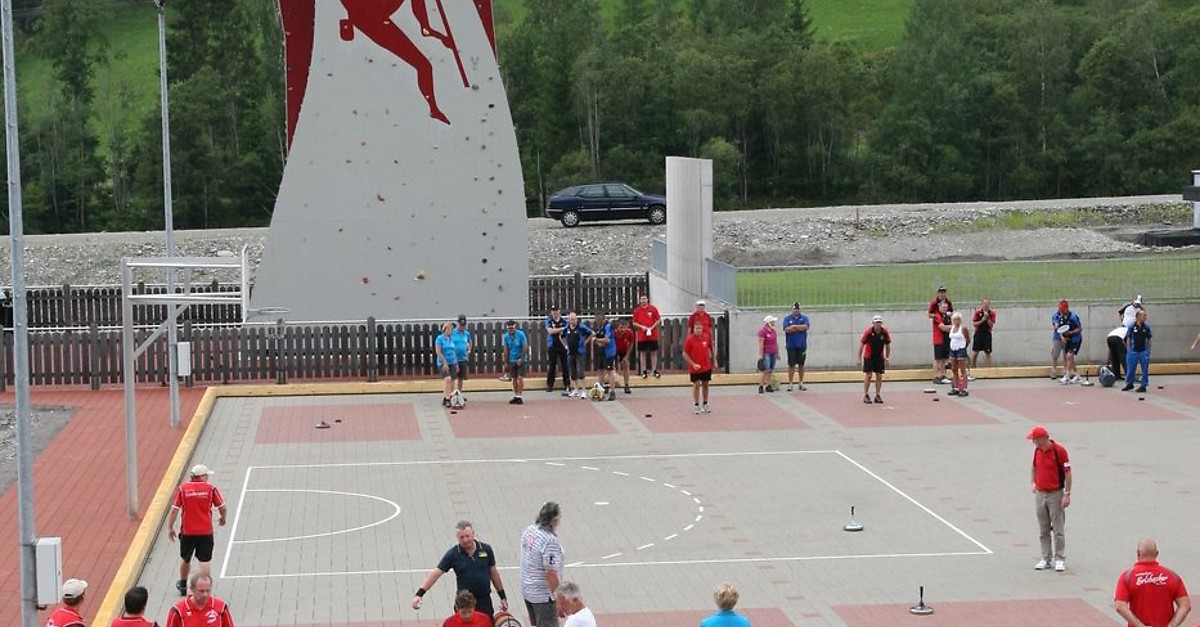BERGFEX-Sehenswürdigkeiten - Kletterturm - Großkirchheim - Ausflugsziel ...