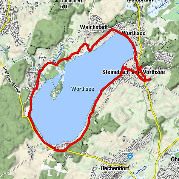 Steinebach am Wörthsee - Adria Grill - Burgselberg - Augustiner am ...