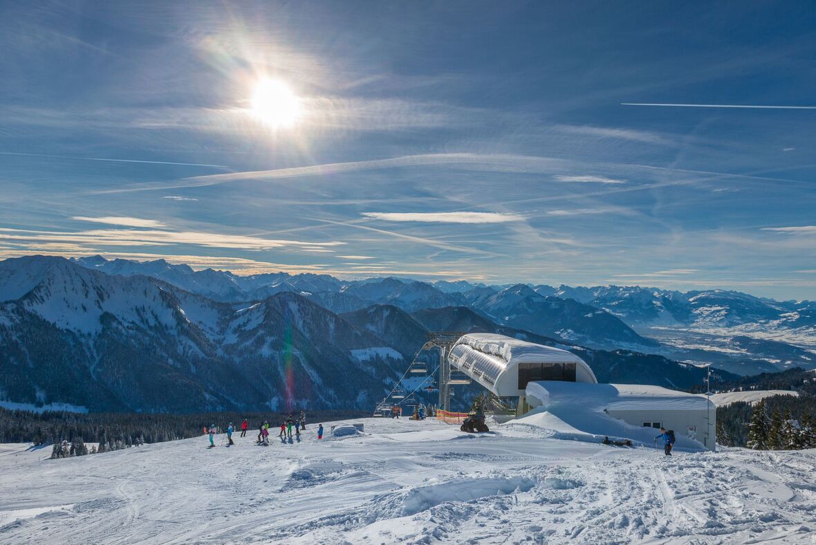 bergfex: Skiing holiday Austria | Ski resorts Austria