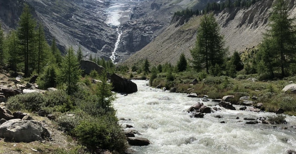 Gasenried - Ried glacier basin - Gasenried - BERGFEX - Wanderung - Tour ...