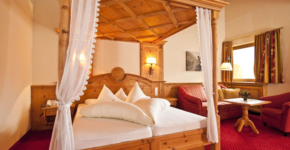 BERGFEX: Hotel Der Stubaierhof Neustift: Hotel Neustift im Stubaital Stubaital